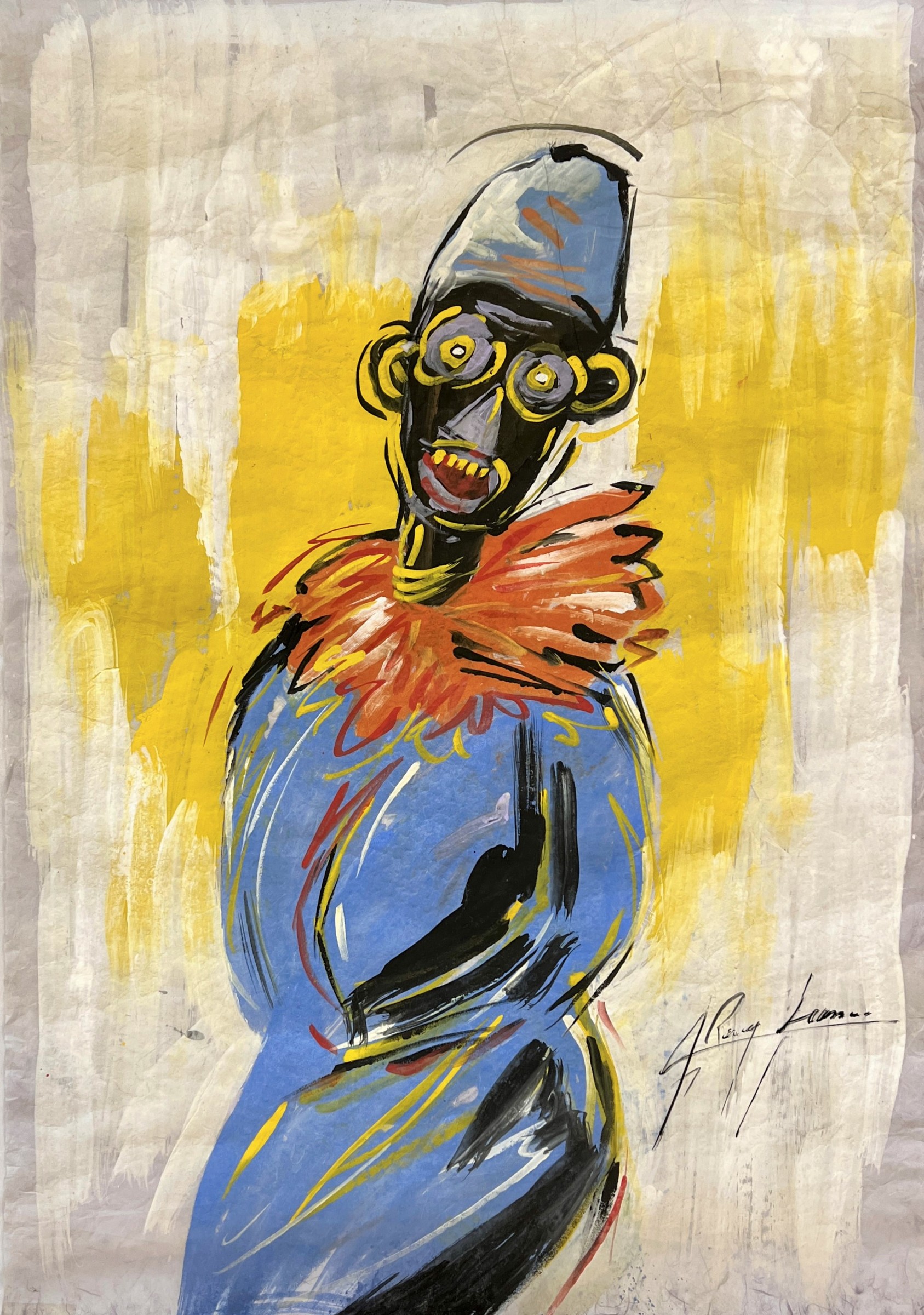 Opere - Jesus Chucho Reyes Ferreira - Artisti - galleria michelangelo